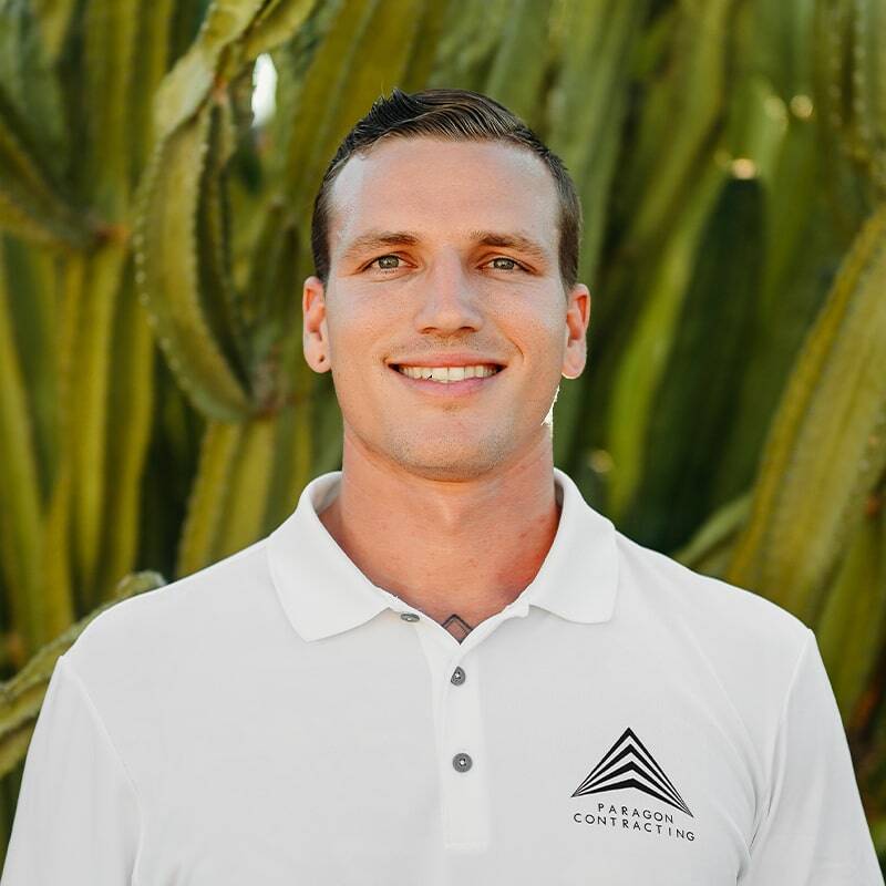 Our Team | Paragon Contracting, LLC AZ